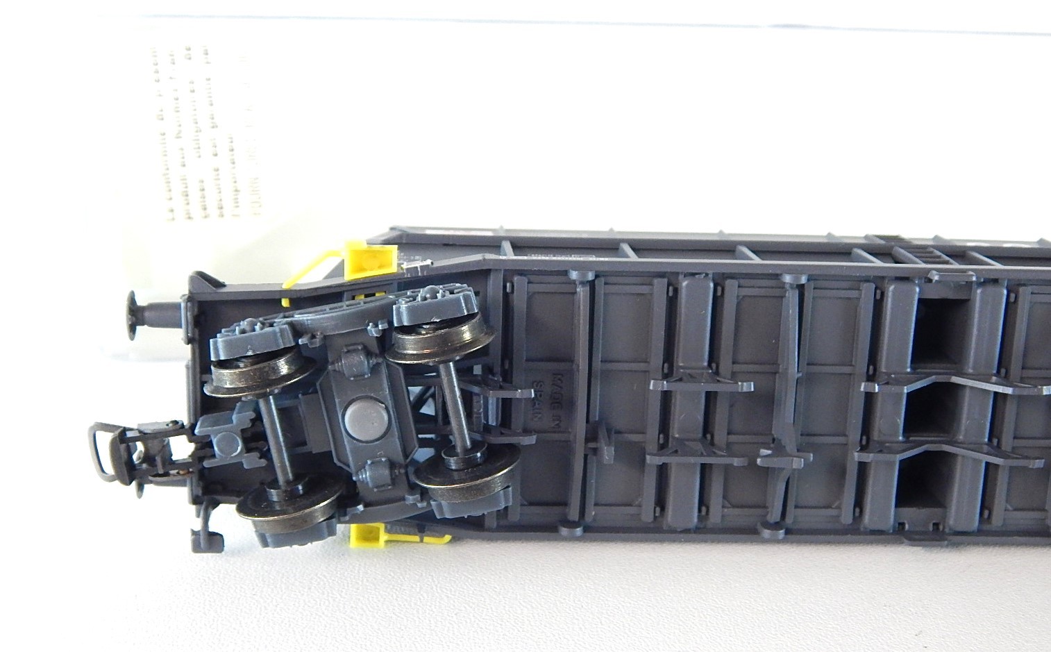 5721 ELECTROTREN WAGONS TREMIE SCRC NEUF EN BOITE HO - CC2RAILS.COM