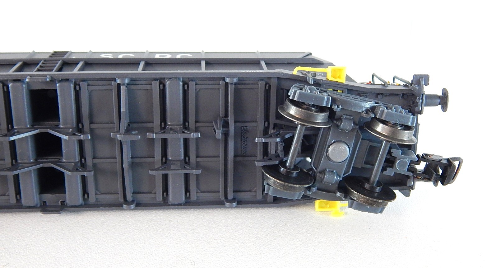 5721 ELECTROTREN WAGONS TREMIE SCRC NEUF EN BOITE HO - CC2RAILS.COM