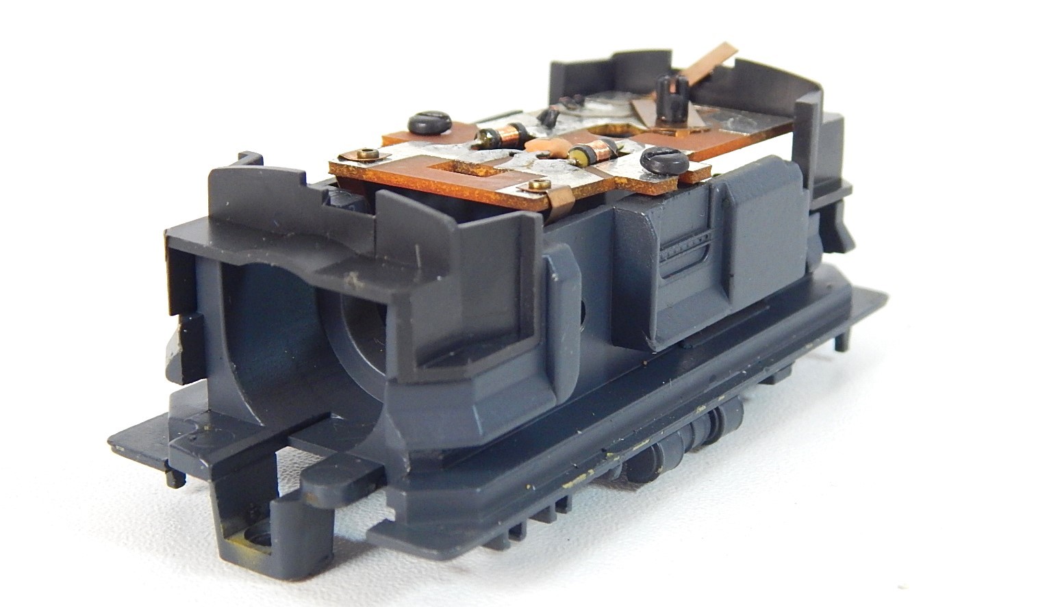 ROCO CHASSIS CENTRALE + PLATINE POUR LOCOMOTIVE CROCODILE 43538 HO ...