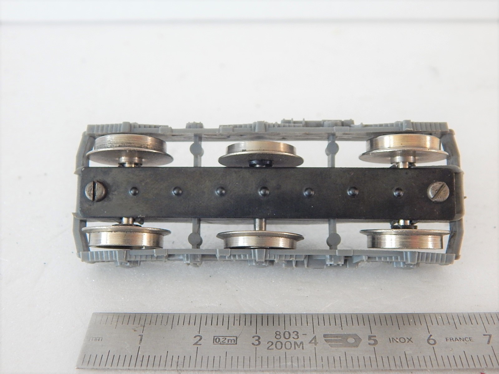 LIMA UN BLOC BOGIES CAPTEUR DE LOCOMOTIVE CC 7140 LIMA HO - CC2RAIL...