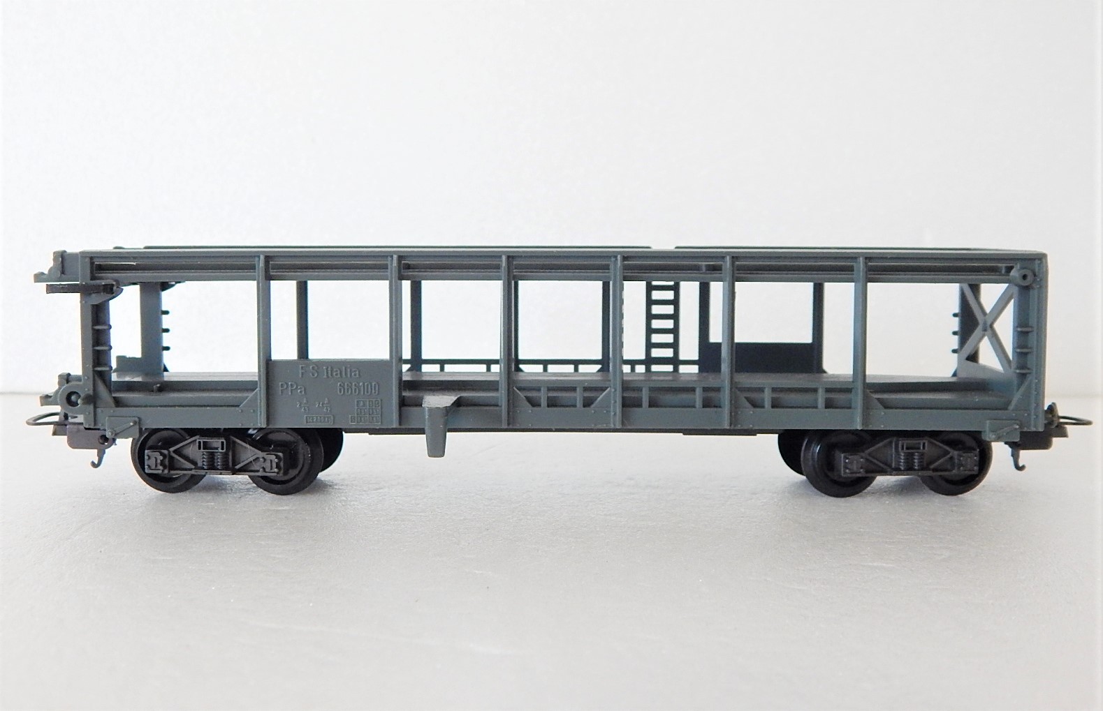 LIMA STVA TRANSPORT DE VOITURE FS AVEC MECANISME DECHARGEMENT HO