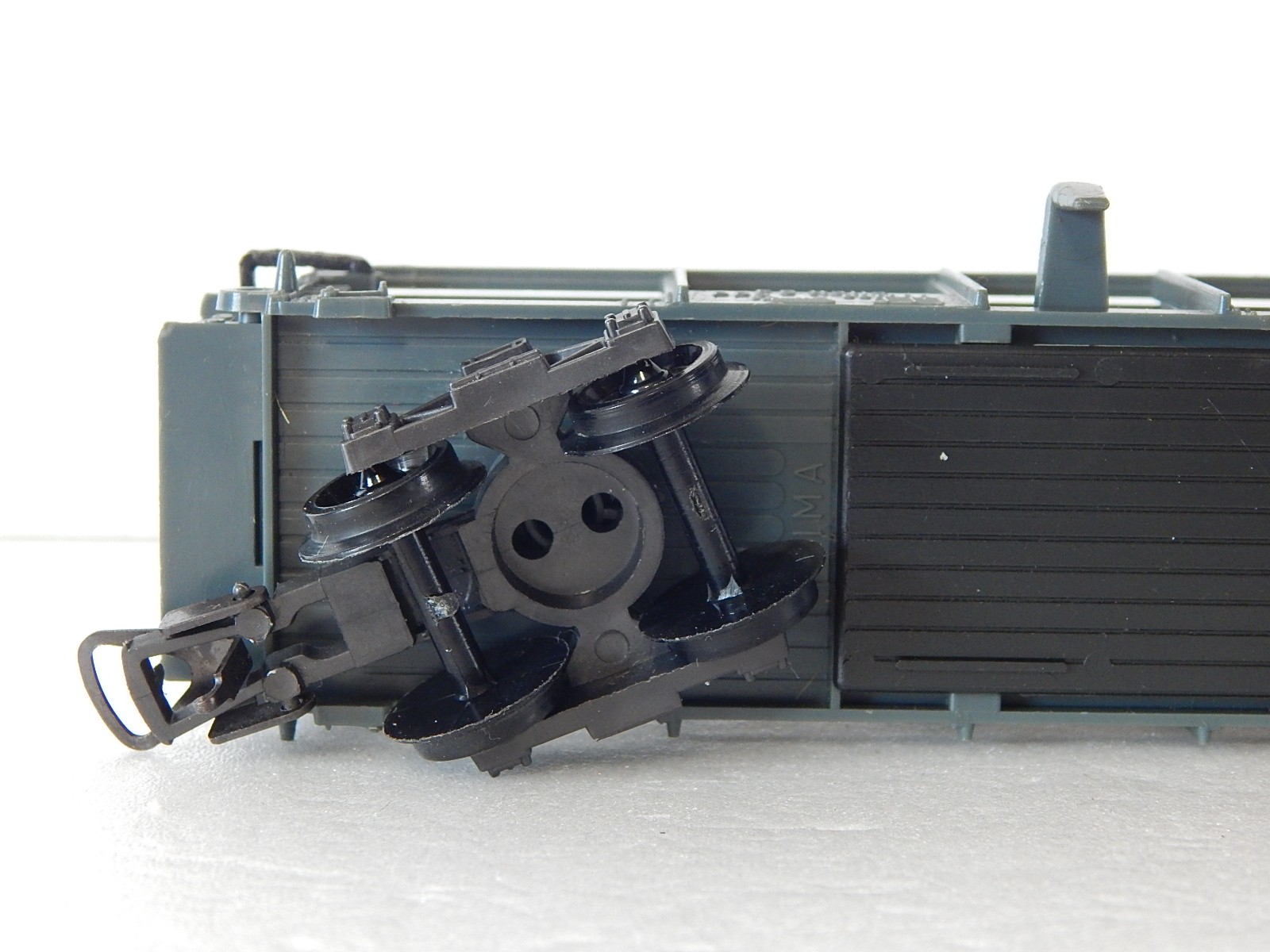 LIMA STVA TRANSPORT DE VOITURE FS AVEC MECANISME DECHARGEMENT HO