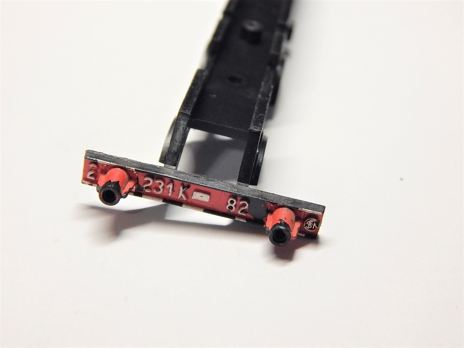 R 14755 JOUEF UN CHASSIS DE LOCOMOTIVE VAPEUR 231 K 82 HO - CC2RAIL...