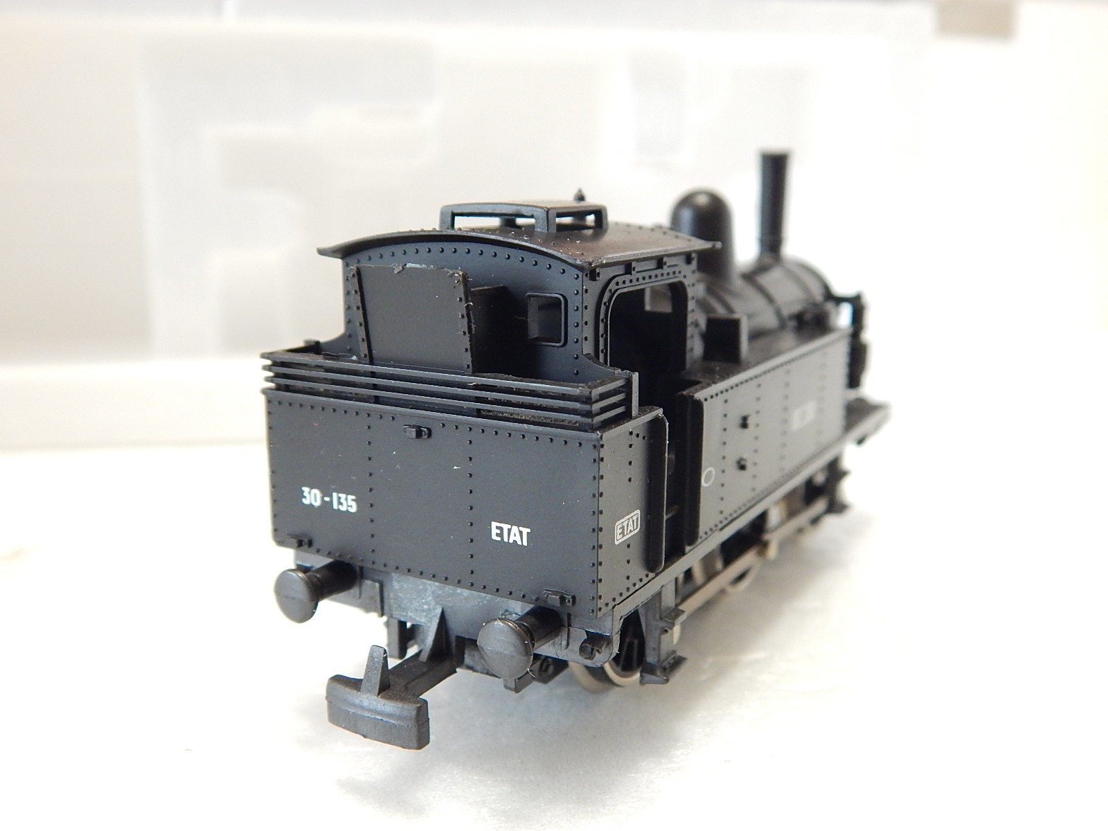 JOUEF LOCOMOTIVE 030 BOER ETAT NEUVE HO EN BOITE REF 8295 - CC2RAIL...