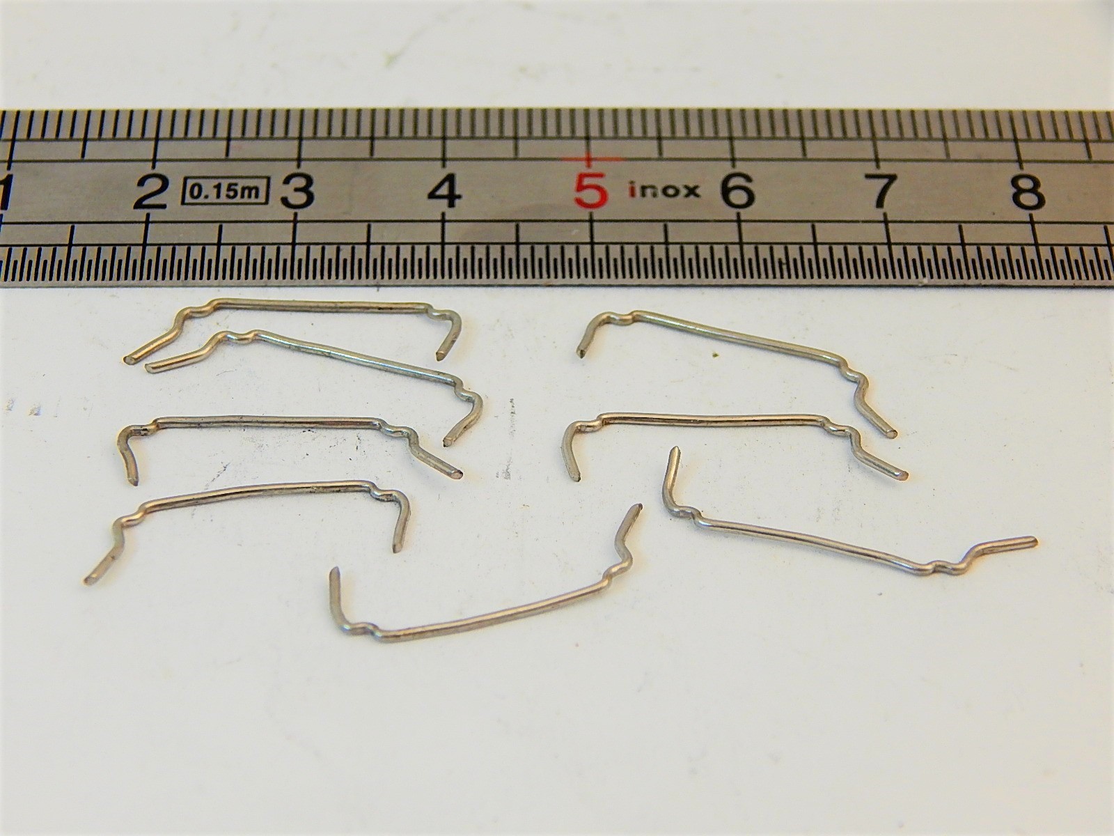 R 5212 - 8 MAINS MONTOIRS DE LOCOMOTIVE CC 6505 CC 21004 CC 6551 JO...