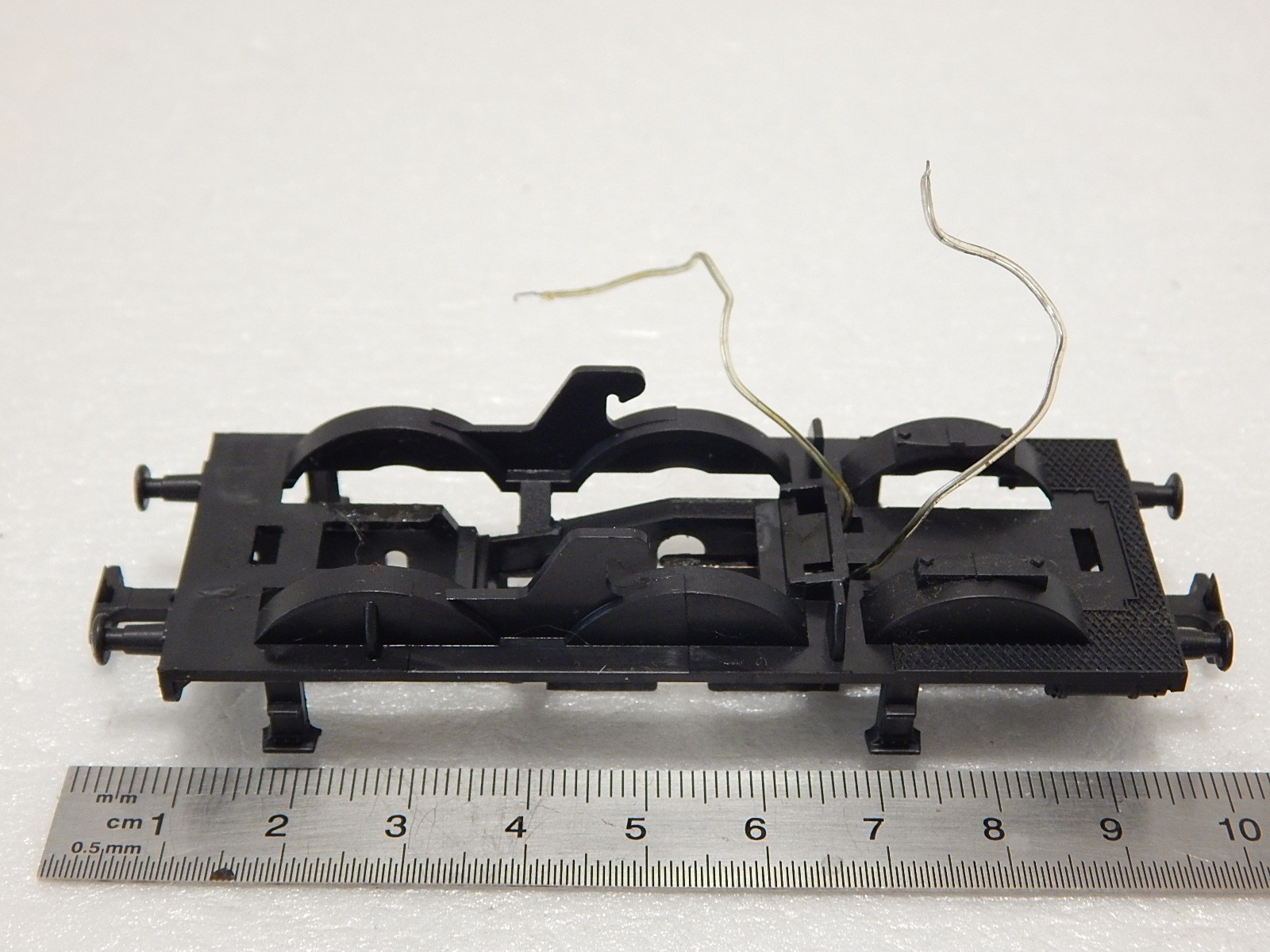 R 15073 JOUEF CHASSIS DE LOCOMOTIVE 030 BOER ETAT HO - CC2RAILS.COM