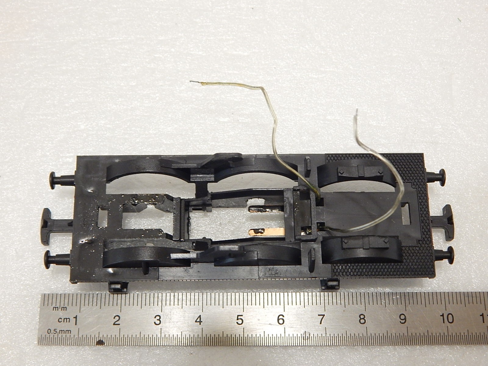 R 15073 JOUEF CHASSIS DE LOCOMOTIVE 030 BOER ETAT HO - CC2RAILS.COM