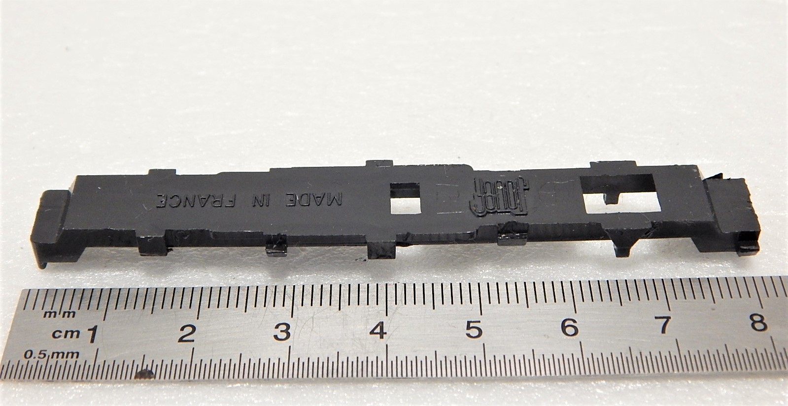 R 15076 JOUEF UN CARTER INFERIEUR DE LOCOMOTIVE 030 BOER ETAT HO