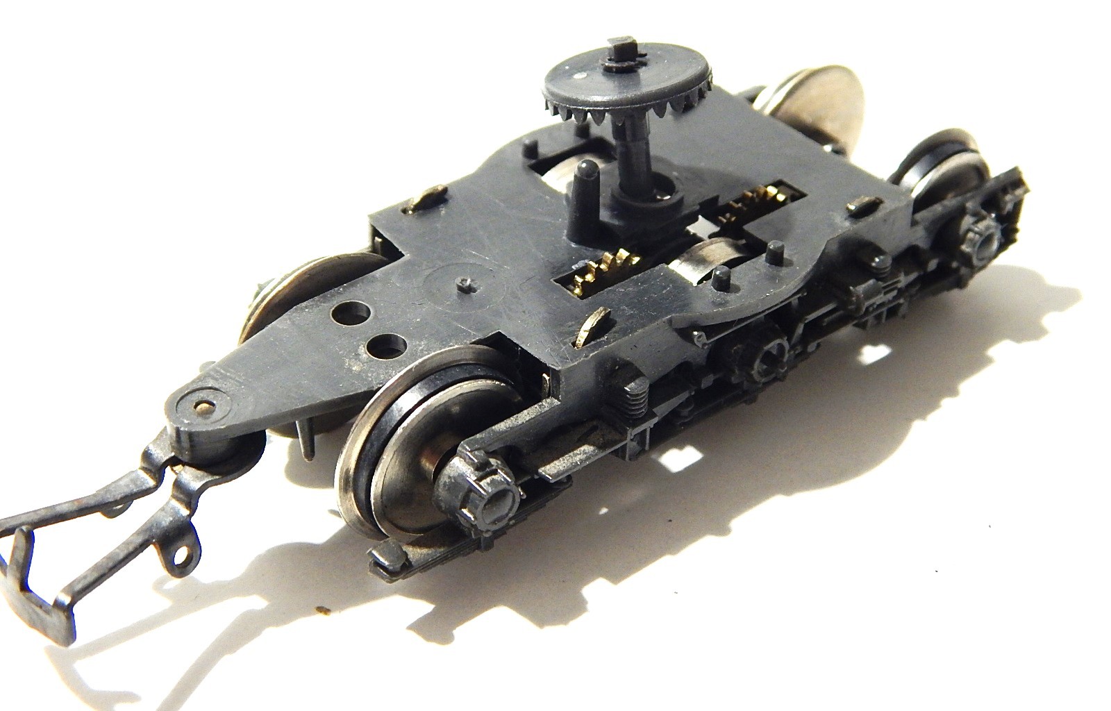 R 10360 - JOUEF BOGIE MOTEUR LOCOMOTIVE CC 7107 HO REVISER SAV - CC...