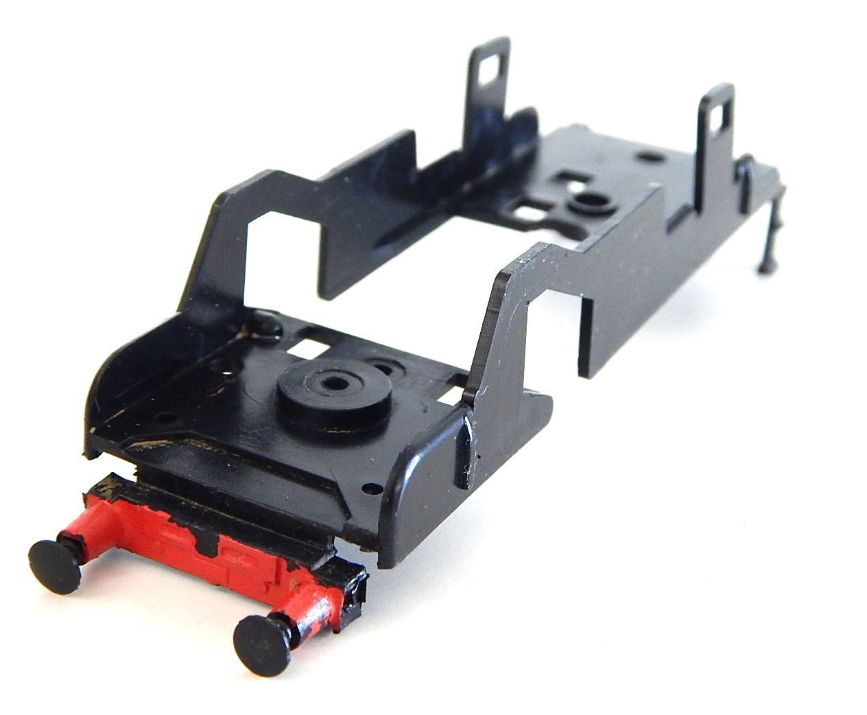 R 14291 JOUEF UN CHASSIS TENDER 36 P 20 POUR MONTAGE MOTEUR INCLINE...