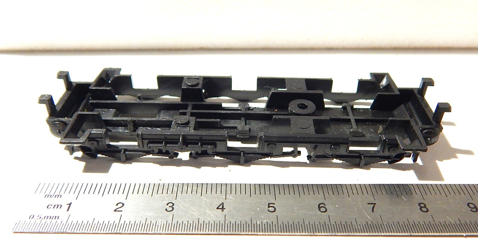 R 15698 JOUEF CARTER INFERIEUR DE LOCOMOTIVE C 61004 HO - CC2RAILS.COM