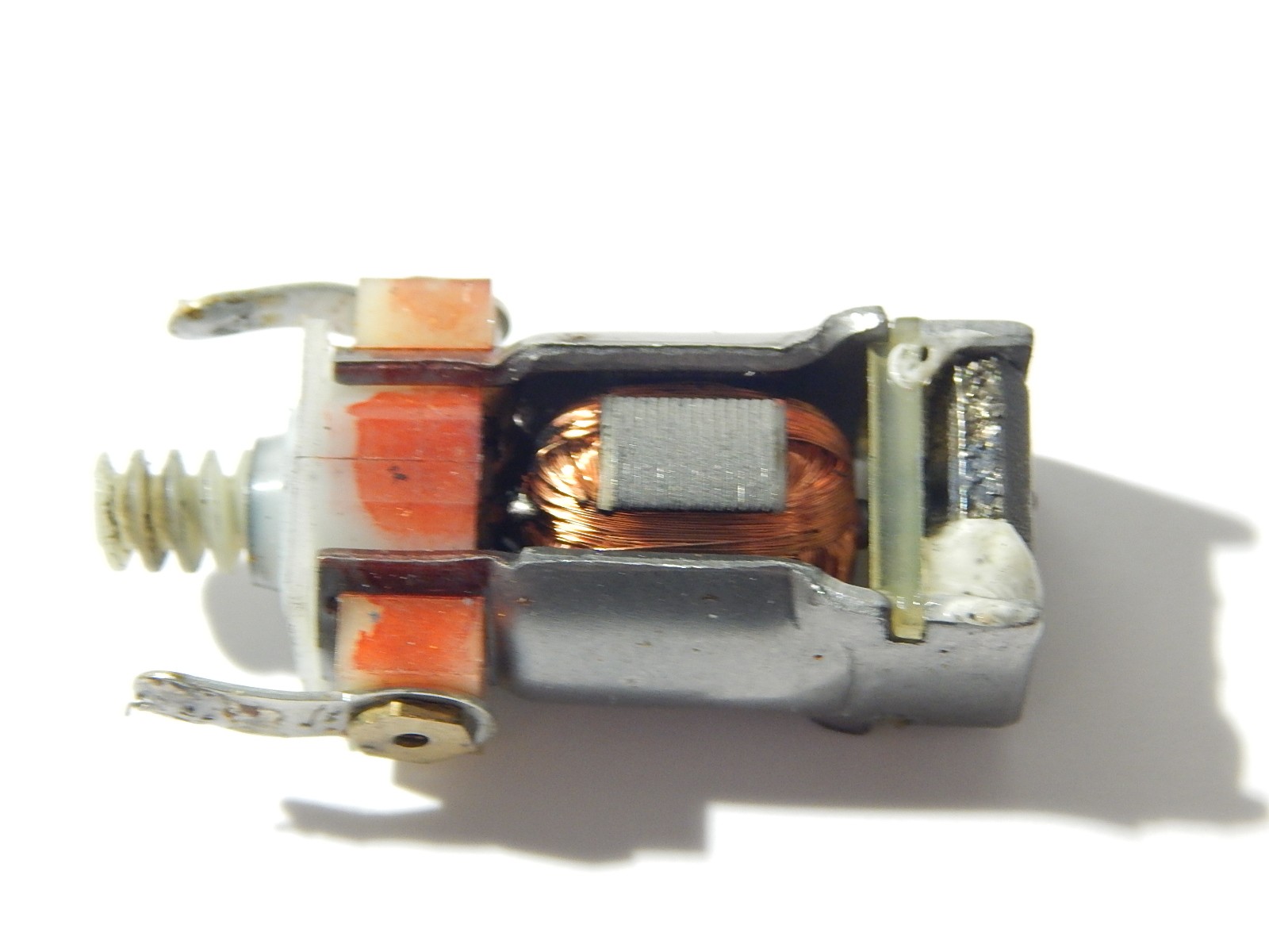 REF 15702 JOUEF MOTEUR 5 POLES + VIS SANS FIN LOCOMOTIVE BB 17029 H...