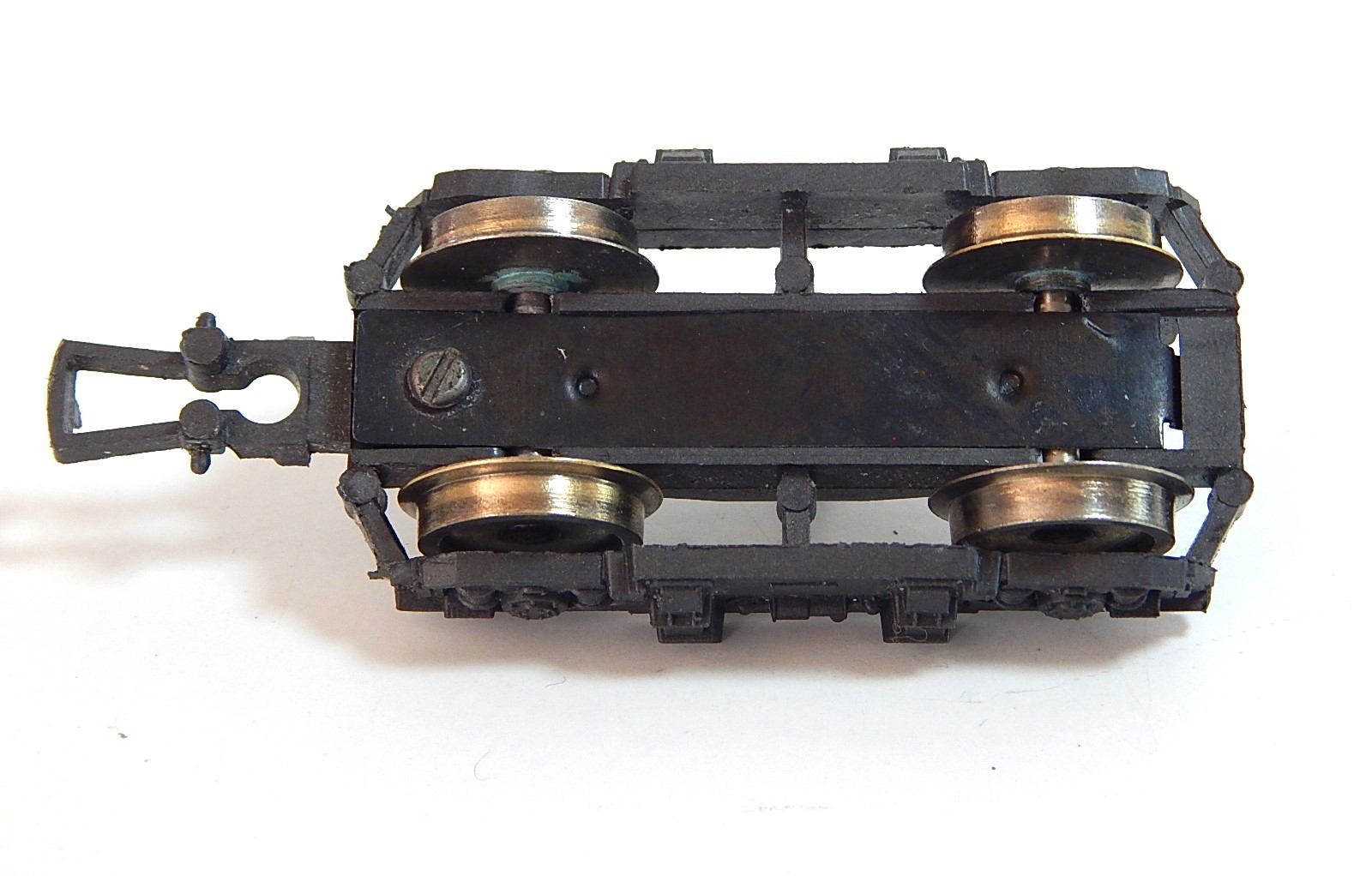 Réf 16090 LIMA BOGIE CAPTEUR DE LOCOMOTIVE LIMA HO - CC2RAILS.COM