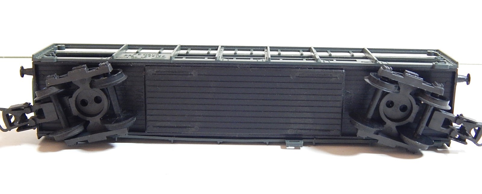 LIMA STVA TRANSPORT DE VOITURE FS + 6 VOITURE SANS BOITE N° 3 - CC2...