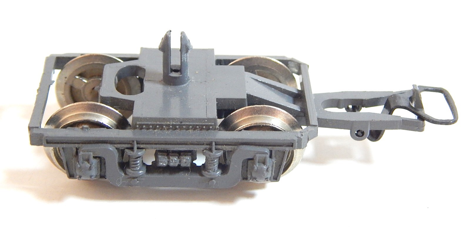 R 6720 UN BOGIE TYPE Y 24 ROUES METAL SANS FREINS JOUEF HO - - CC2R...