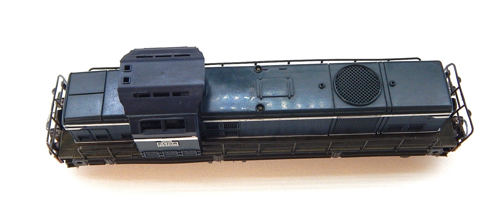 JOUEF LOCOMOTIVE DIESEL BB 66150 JOUEF EVOLUTION SANS BOITE HO - CC...