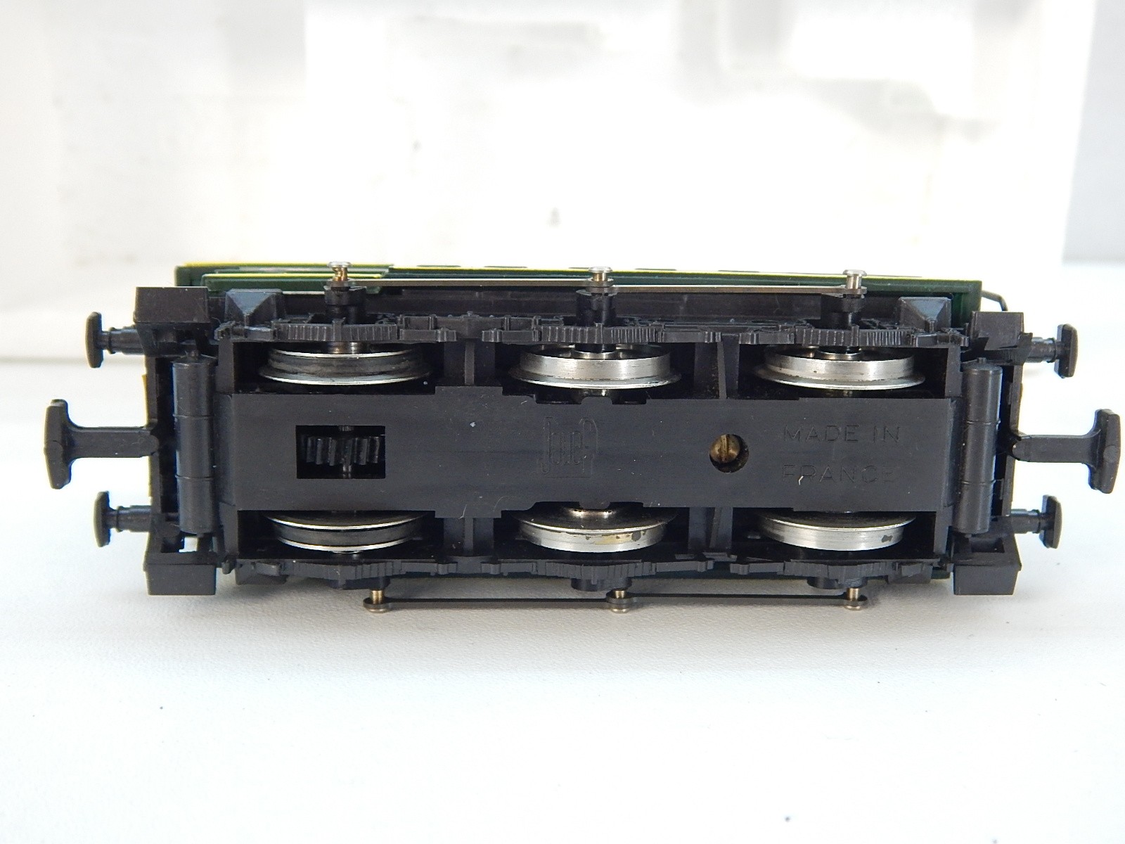 8503 JOUEF C 61004 LOCOMOTIVE DIESEL EN BOITE HO - CC2RAILS.COM