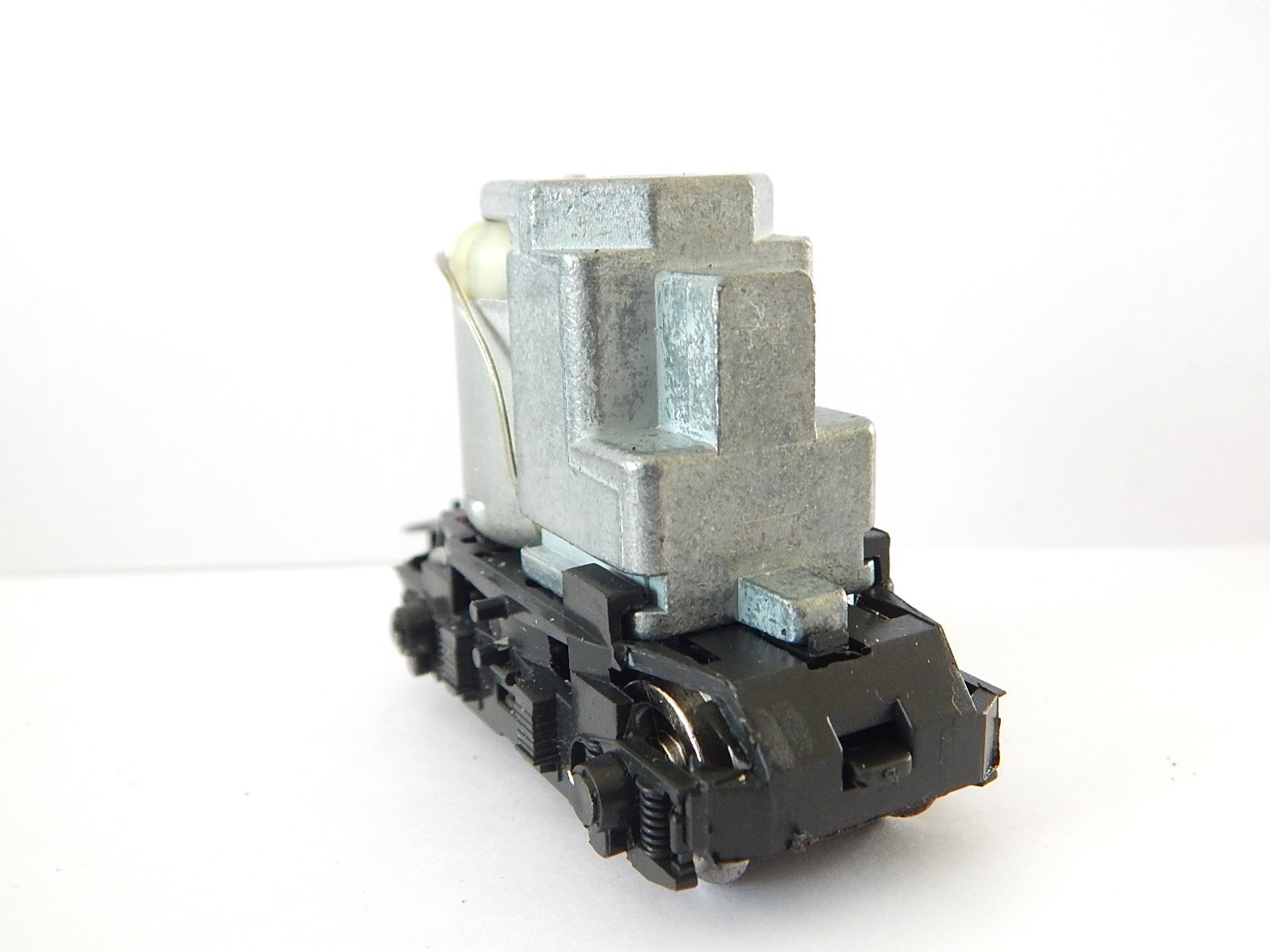 Réf 16755 FOBBI JOUEF HO BLOC BOGIE MOTEUR CAPTEUR POUR LOCOMOTIVE ...