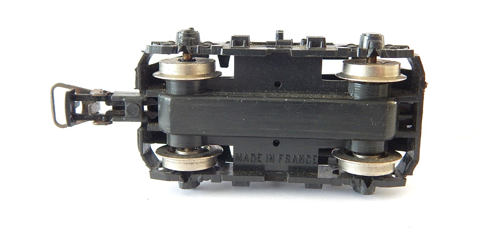 Réf 16756 FOBBI / JOUEF HO BOGIE PORTEUR POUR LOCOMOTIVE HO - CC2RA...