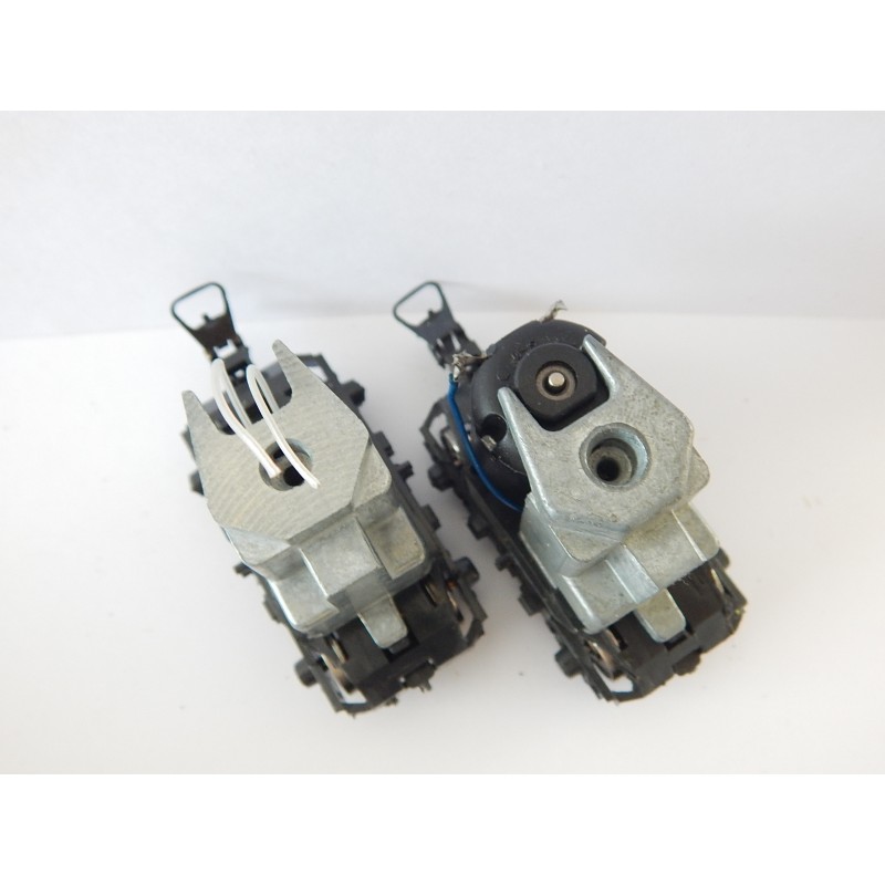 Réf 16758 FOBBI / JOUEF JEUX DE BOGIE CAPTEUR MOTEUR PORTEUR CARTEU...