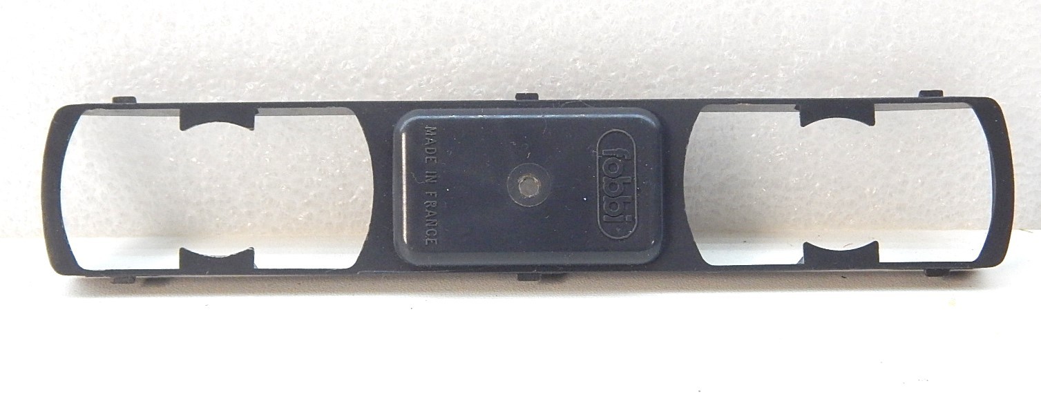 FOBBI CHASSIS DE LOCOMOTIVE BB HO - CC2RAILS.COM