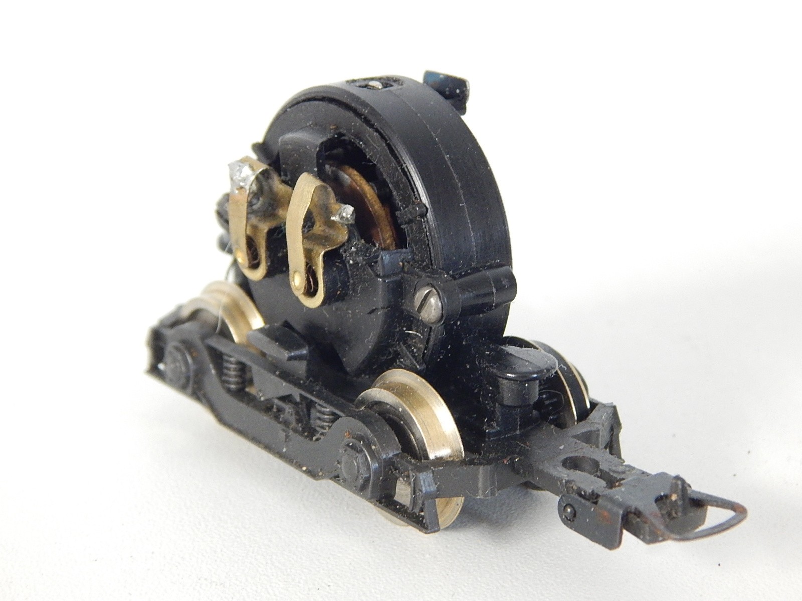 REF 16870 LIMA UN BLOC BOGIES MOTEUR DE LOCOMOTIVE BB LIMA HO - CC2...