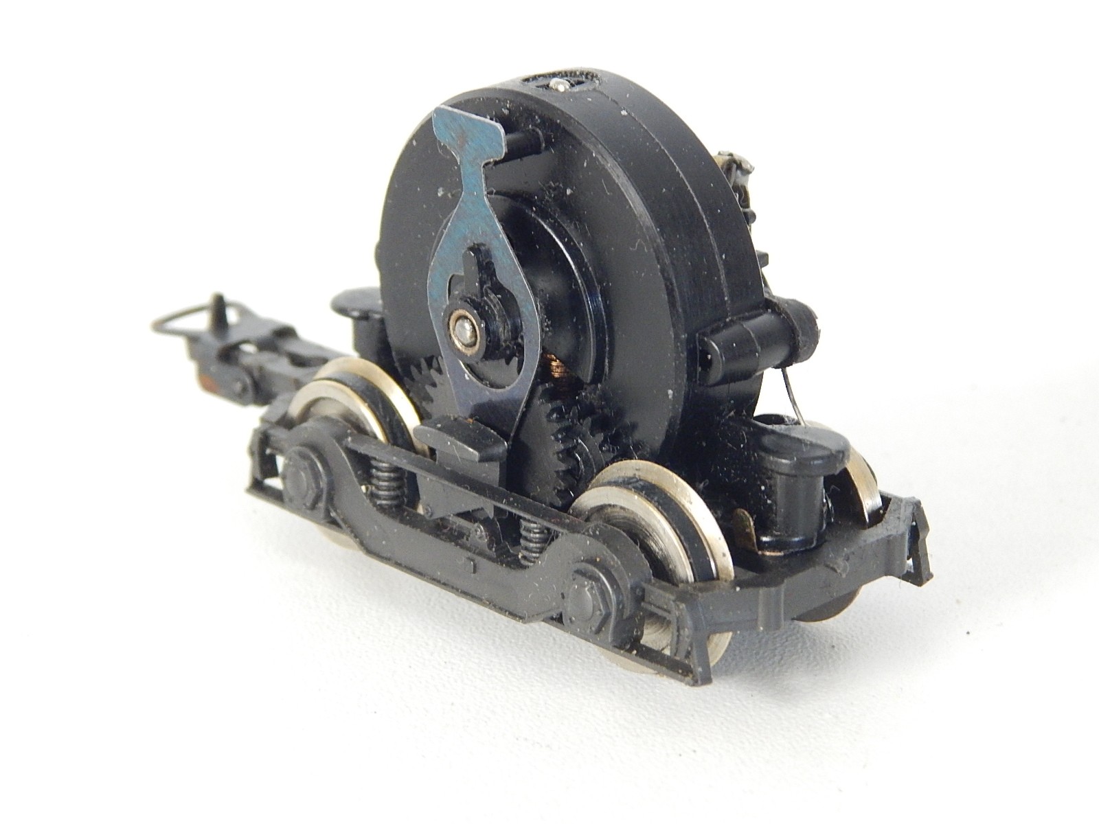 REF 16870 LIMA UN BLOC BOGIES MOTEUR DE LOCOMOTIVE BB LIMA HO - CC2...