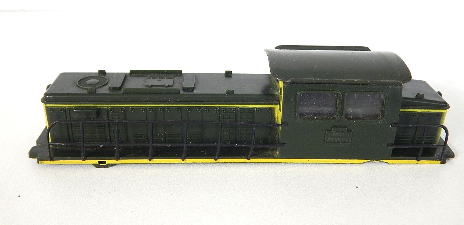 17330 GEGE CAISSE DE BB 63000 HO - CC2RAILS.COM
