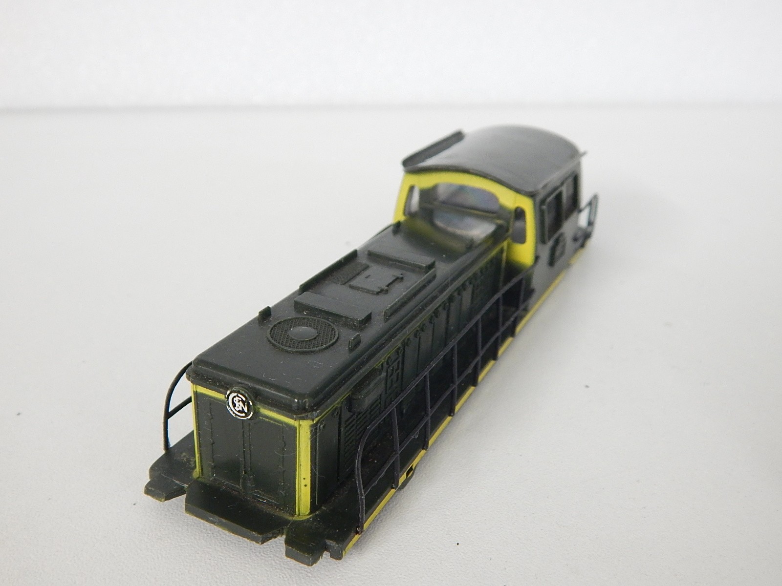 17330 GEGE CAISSE DE BB 63000 HO - CC2RAILS.COM