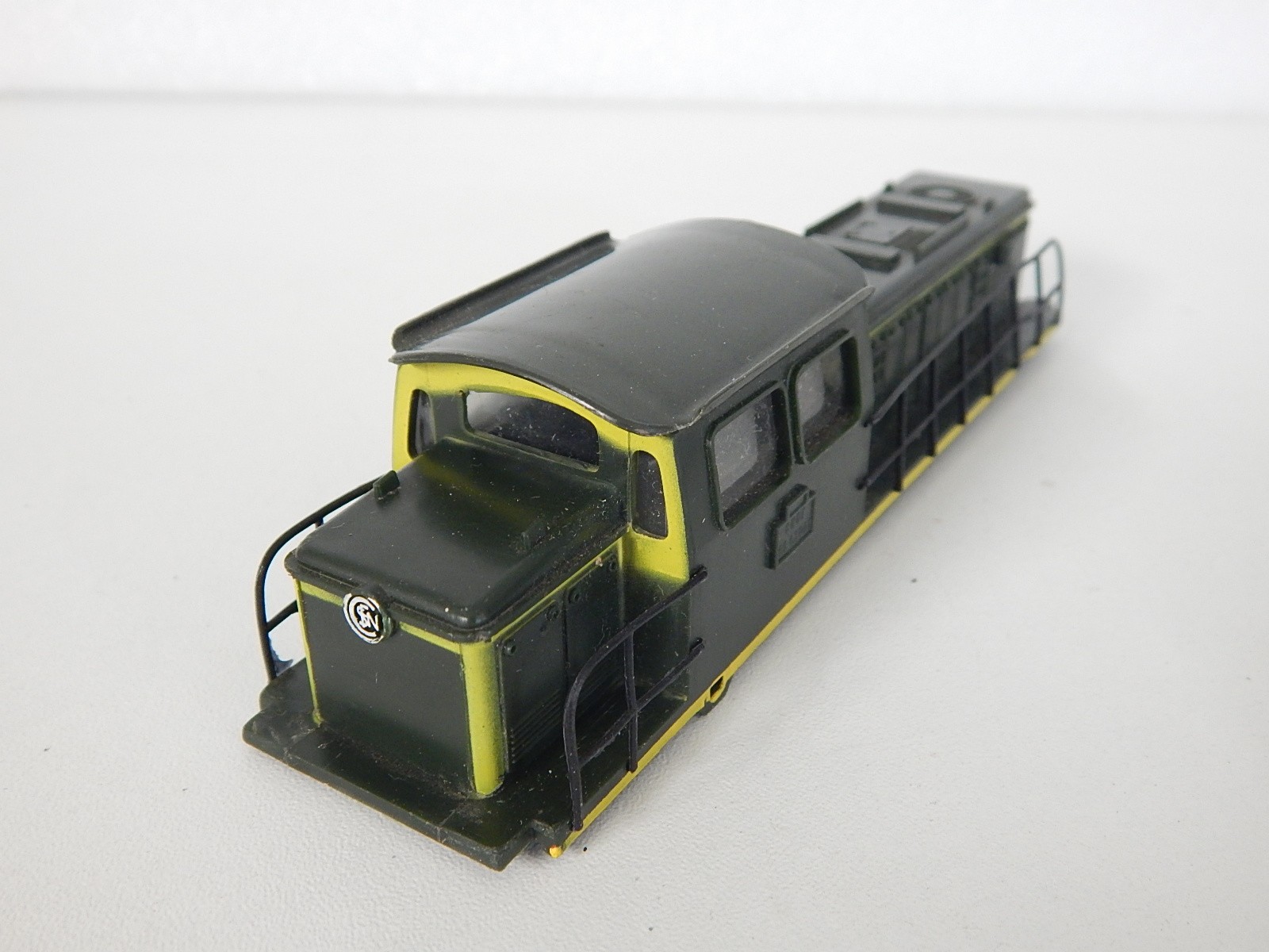 17330 GEGE CAISSE DE BB 63000 HO - CC2RAILS.COM