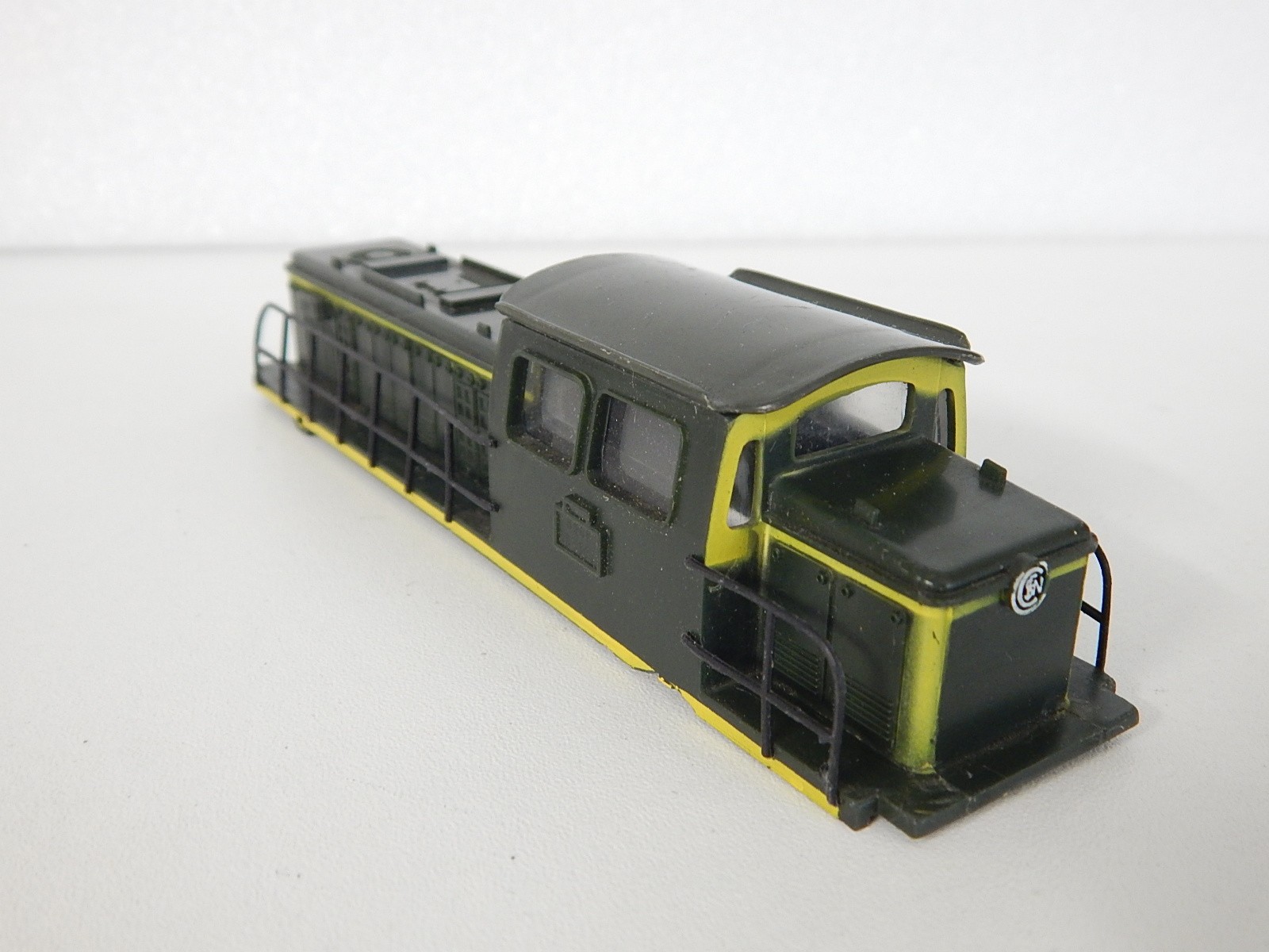 17330 GEGE CAISSE DE BB 63000 HO - CC2RAILS.COM
