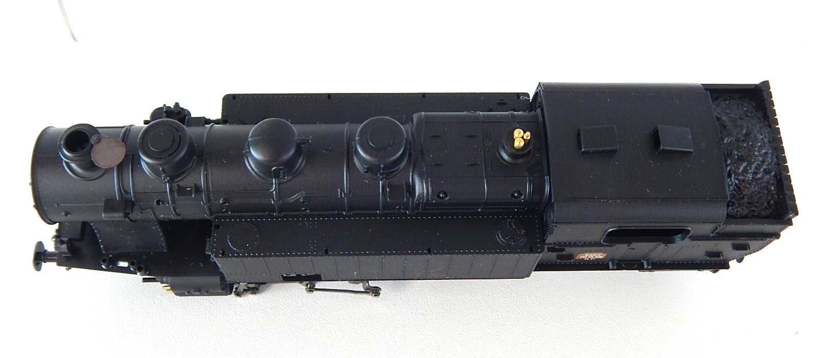 RARE JOUEF 8294 LOCOMOTIVE VAPEUR 141 TA SNCF ETAT ETAT NEUVE EN BO...
